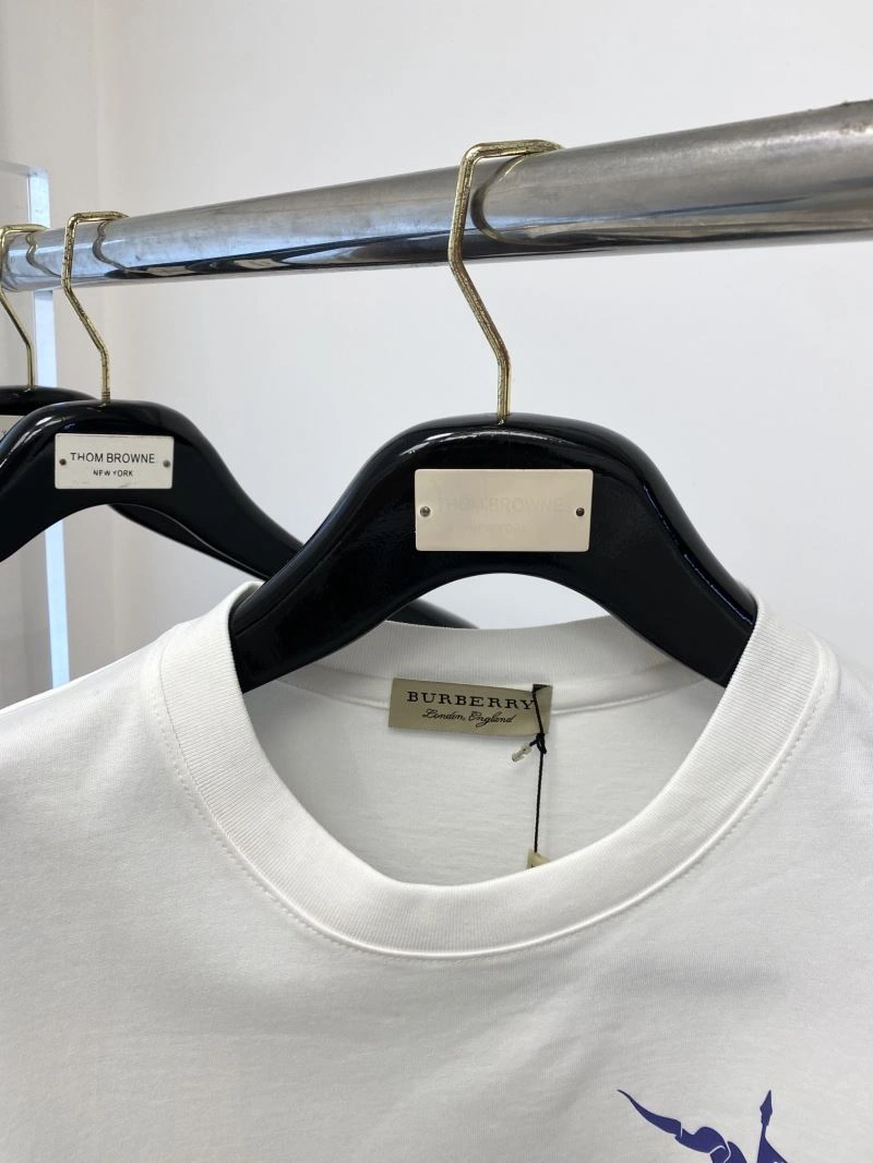 Indistinguishable Burberry T-Shirts