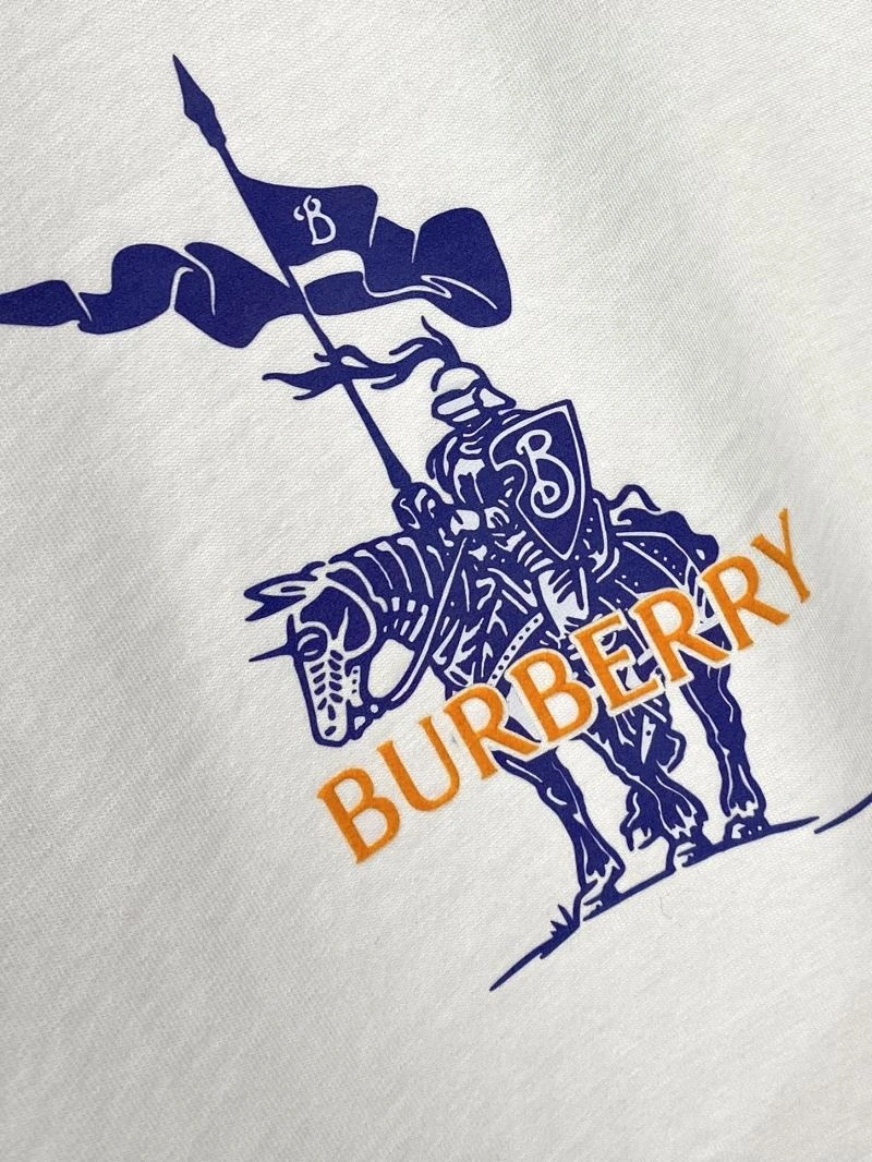 Indistinguishable Burberry T-Shirts