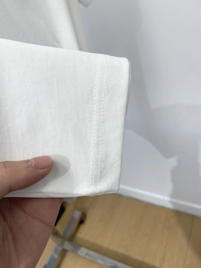 Indistinguishable Burberry T-Shirts