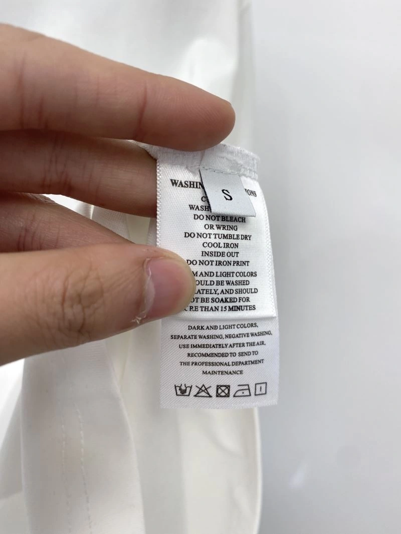 Indistinguishable Burberry T-Shirts