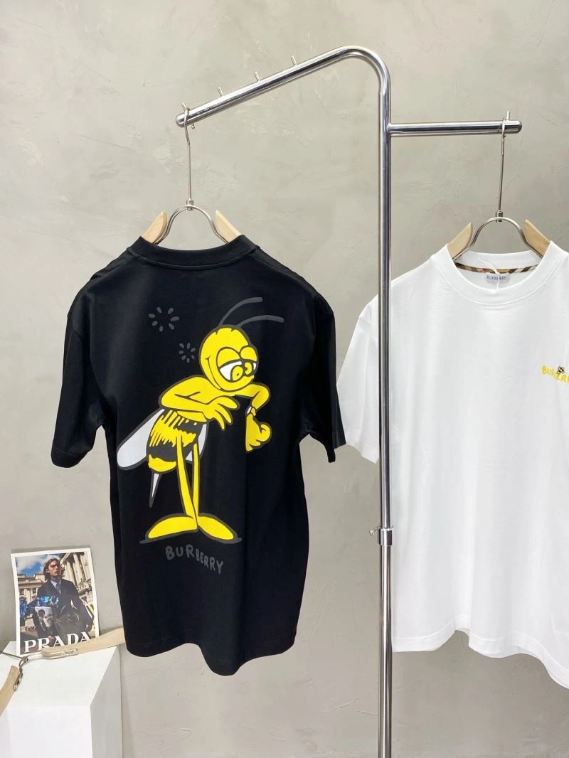 Budget-friendly Burberry T-Shirts