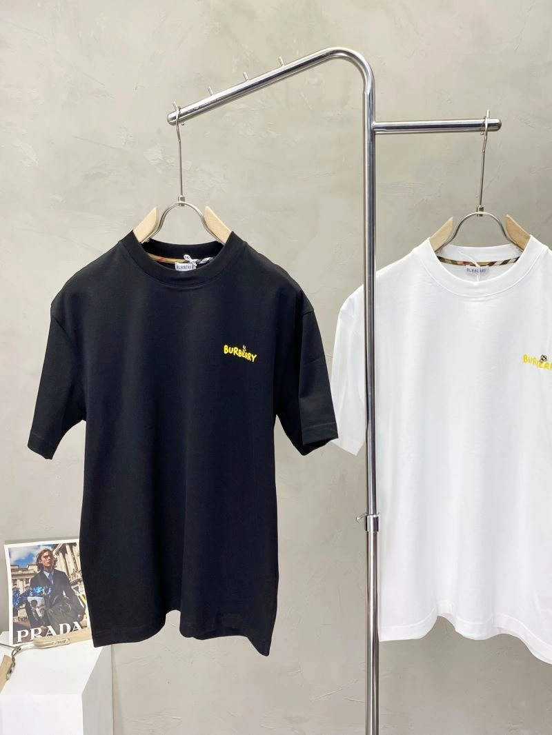Budget-friendly Burberry T-Shirts