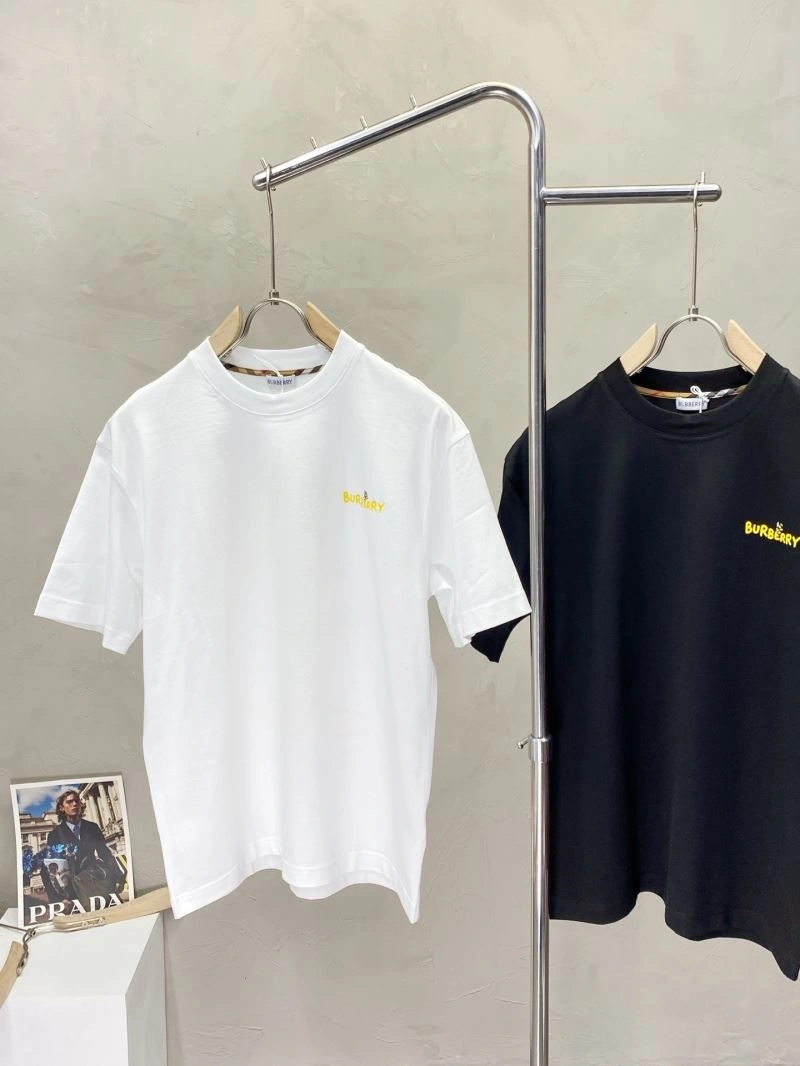 Budget-friendly Burberry T-Shirts