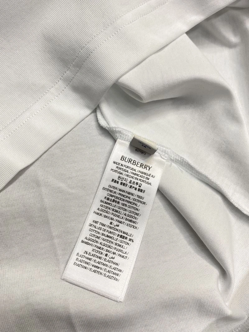 Budget-friendly Burberry T-Shirts