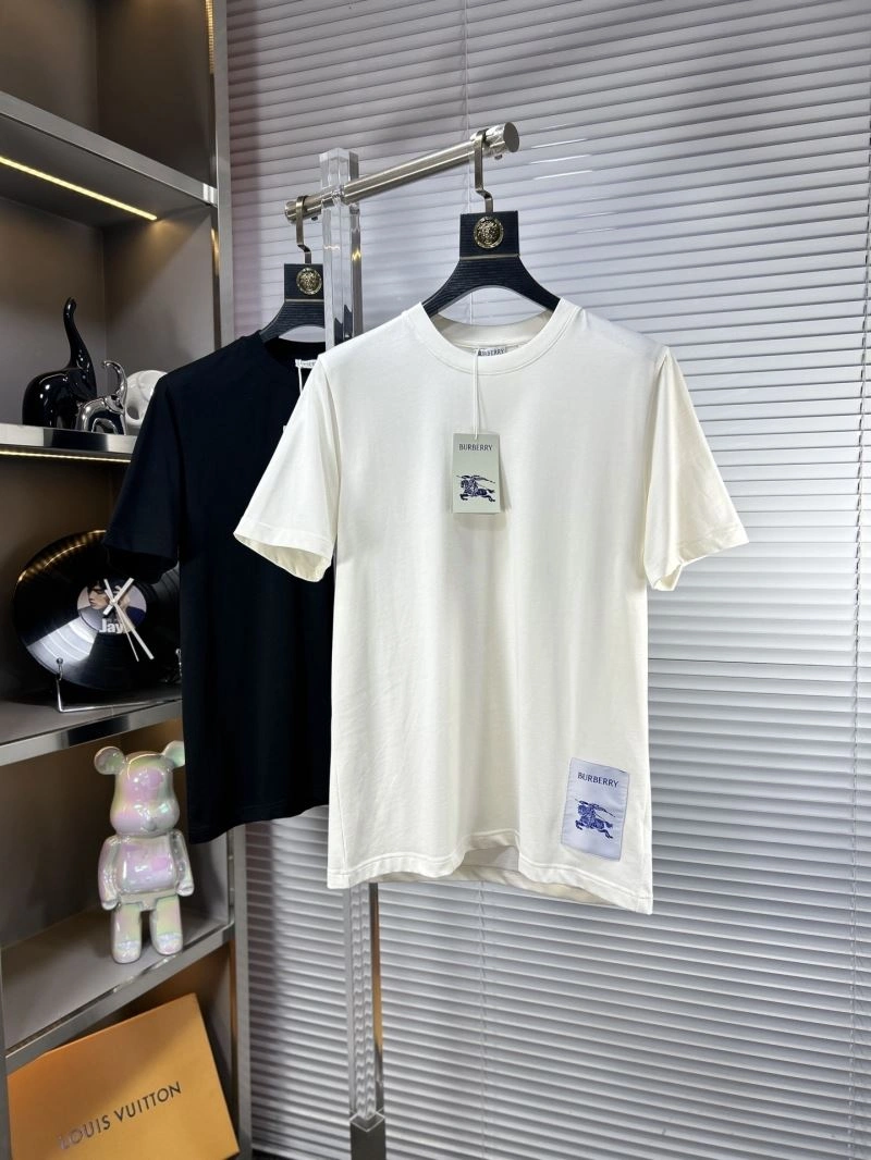 Real Burberry T-Shirts