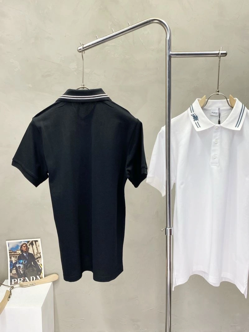 Precise copy Burberry T-Shirts