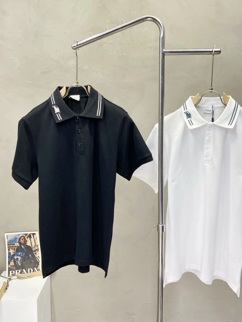 Precise copy Burberry T-Shirts