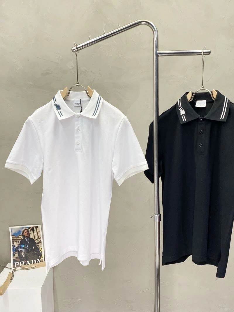 Precise copy Burberry T-Shirts