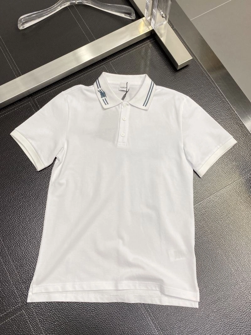 Precise copy Burberry T-Shirts