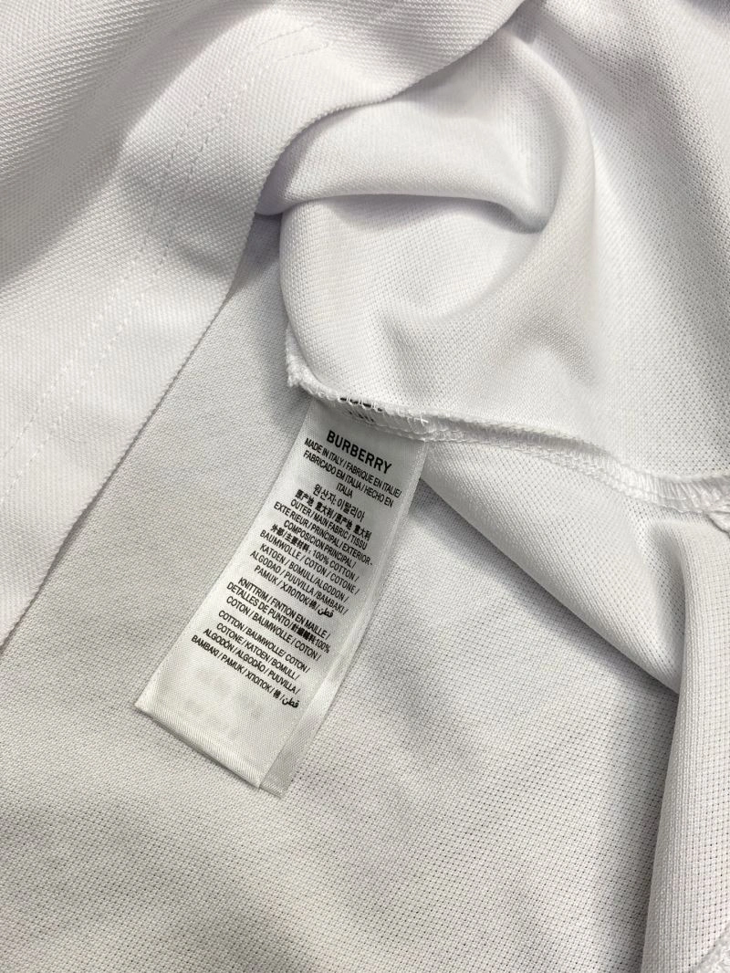 Precise copy Burberry T-Shirts