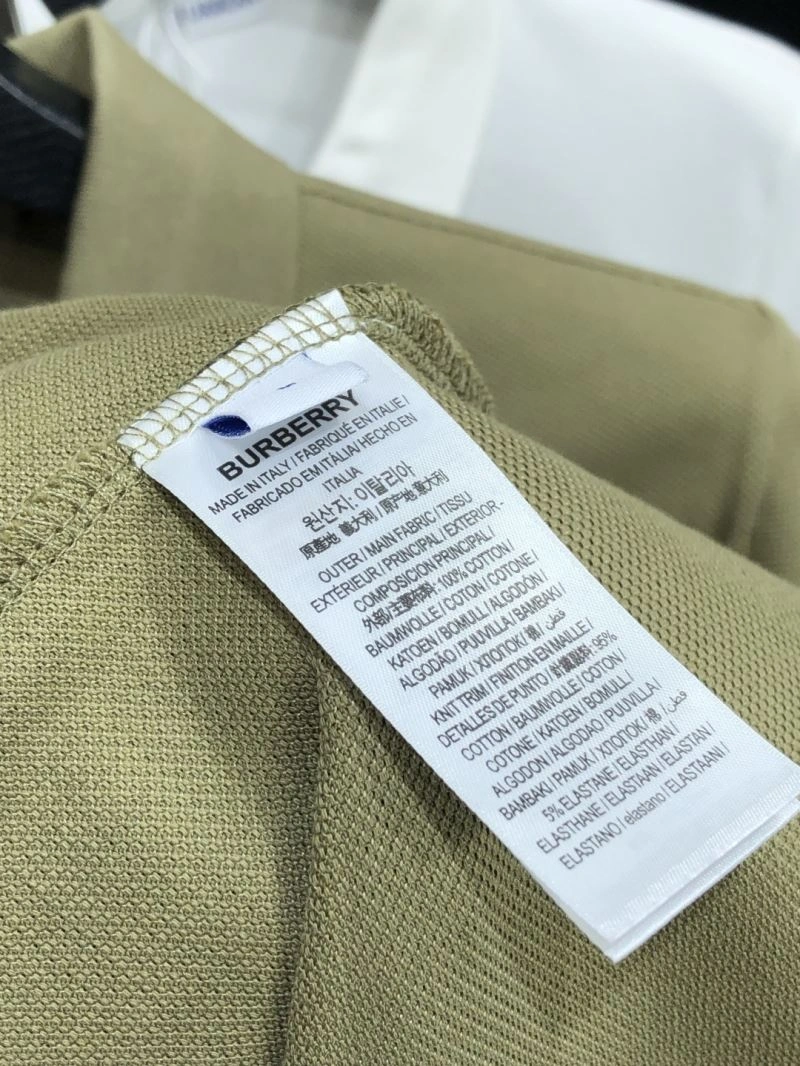 High fidelity Burberry T-Shirts