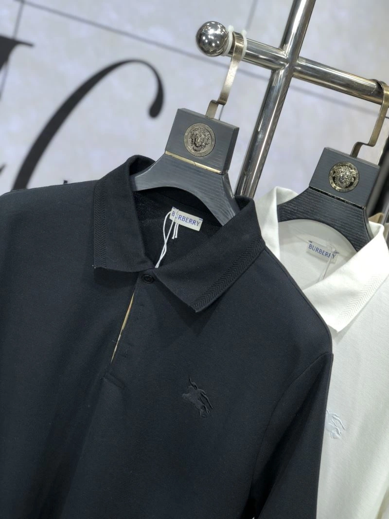 Brand-authenticated Burberry T-Shirts