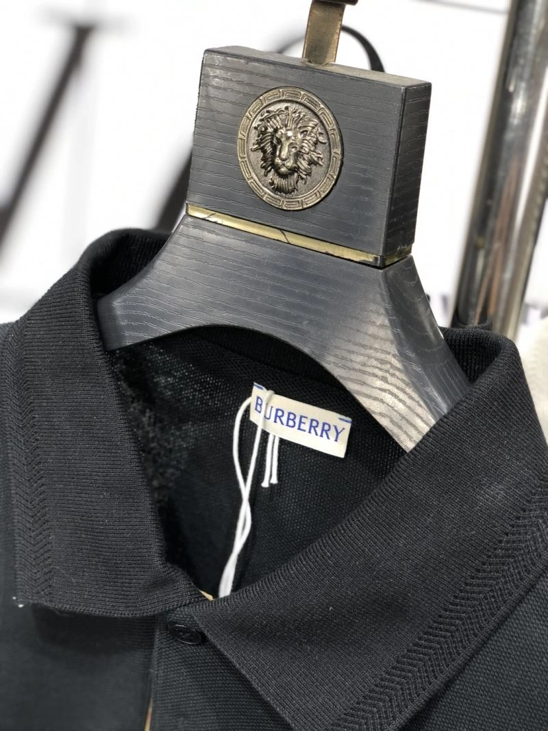 Brand-authenticated Burberry T-Shirts
