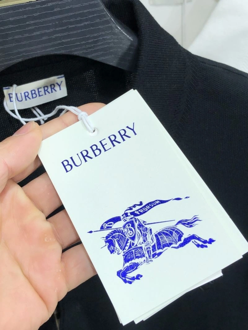 Brand-authenticated Burberry T-Shirts