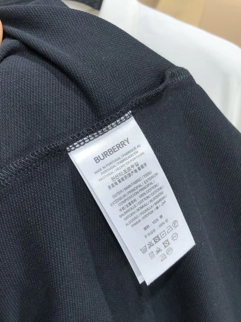Brand-authenticated Burberry T-Shirts