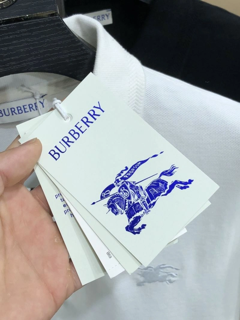 Original Burberry T-Shirts