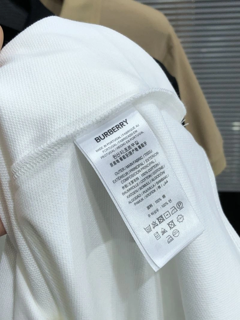 Original Burberry T-Shirts