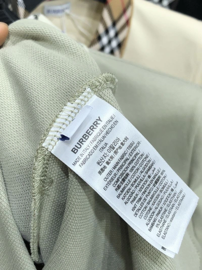 Top mirror Burberry T-Shirts