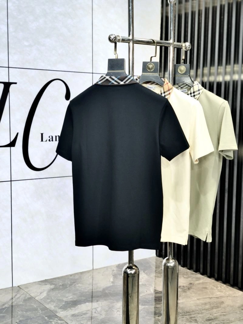 Brand-authenticated Burberry T-Shirts