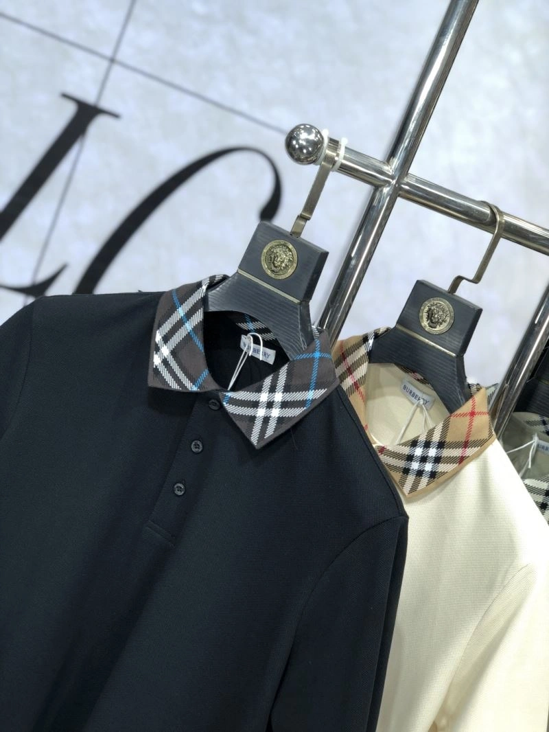 Brand-authenticated Burberry T-Shirts