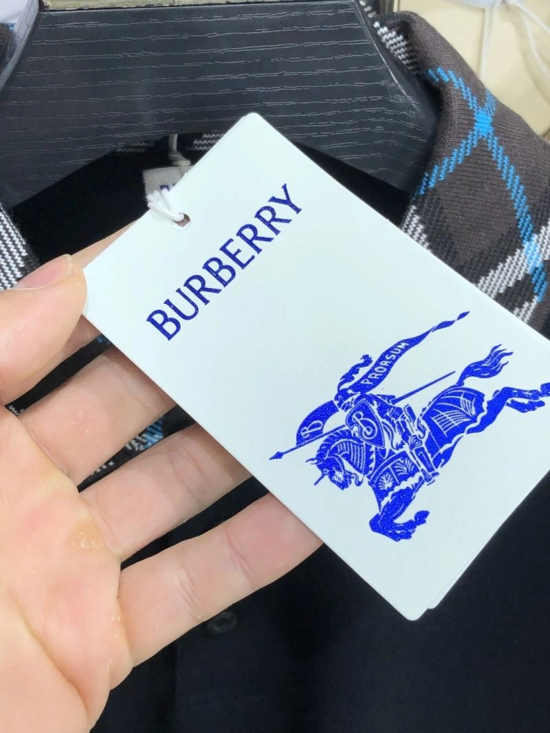 Brand-authenticated Burberry T-Shirts