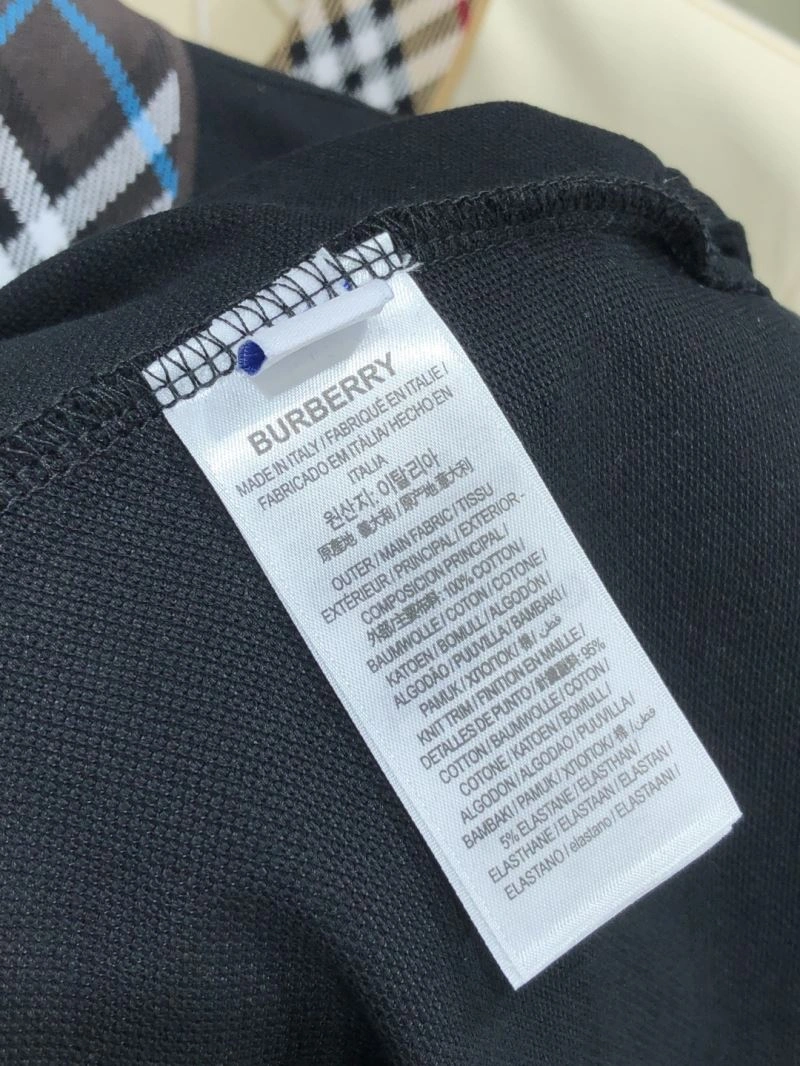 Brand-authenticated Burberry T-Shirts