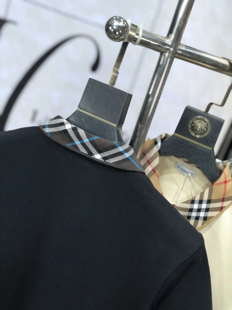 Brand-authenticated Burberry T-Shirts