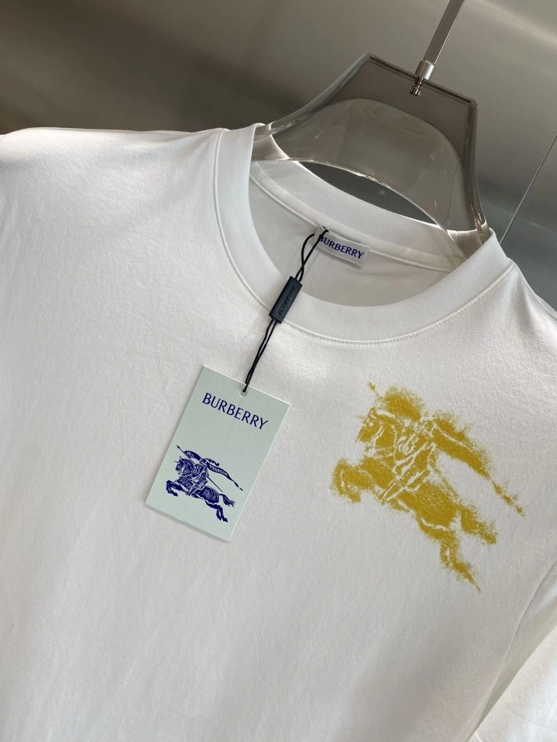 Official Burberry T-Shirts