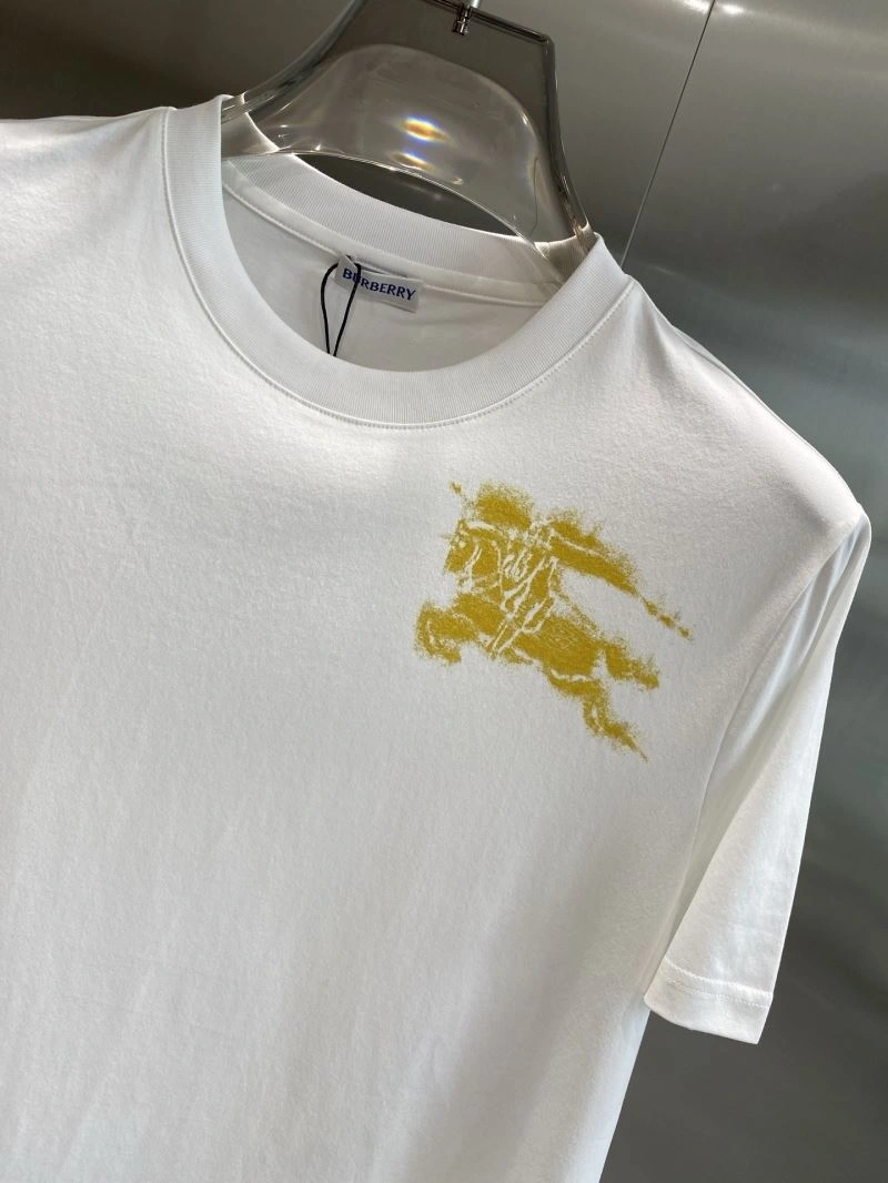 Official Burberry T-Shirts