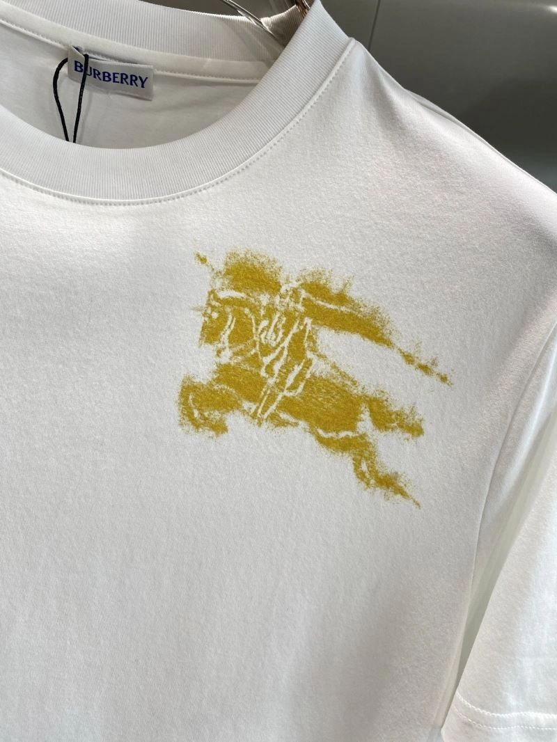 Official Burberry T-Shirts