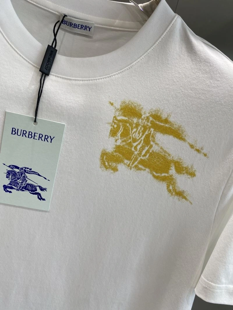 Official Burberry T-Shirts