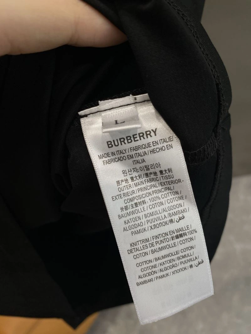Original Burberry T-Shirts