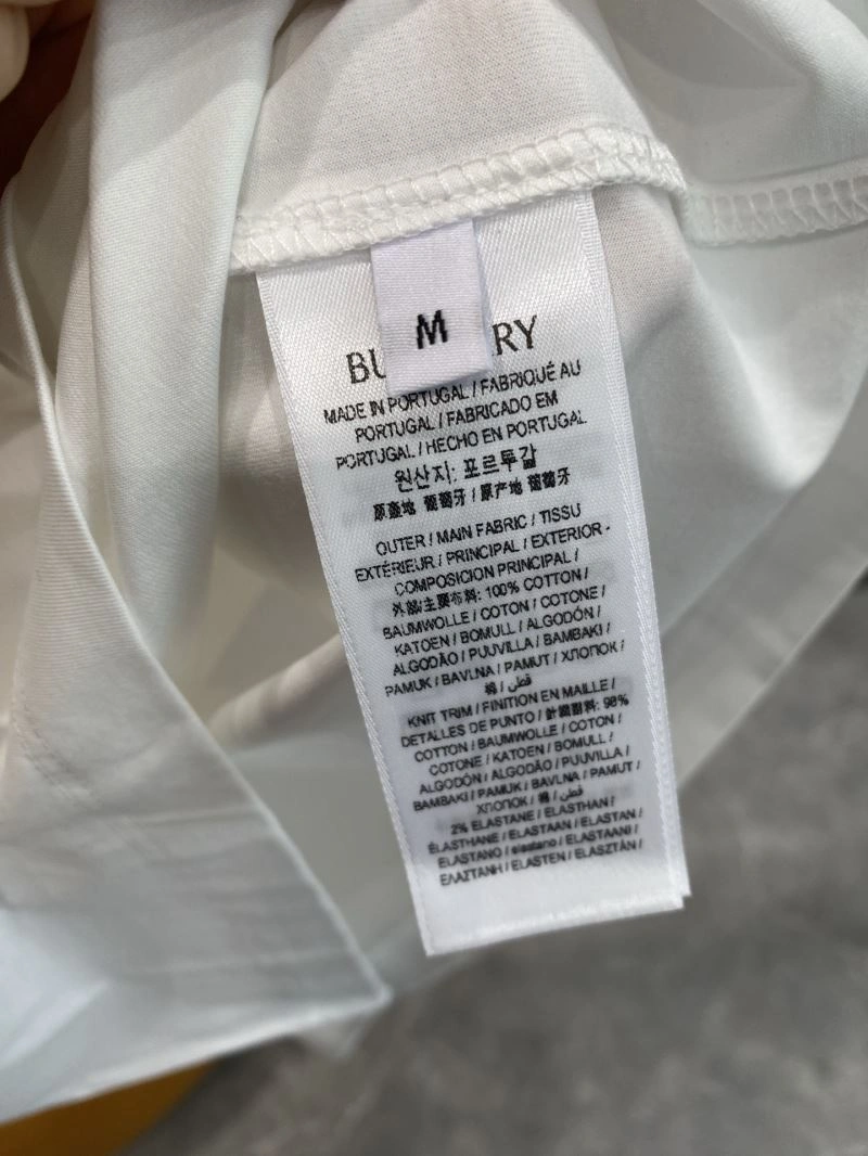 Discounted Burberry T-Shirts