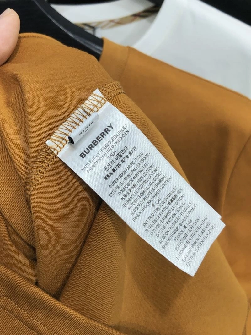 Authentic Burberry T-Shirts