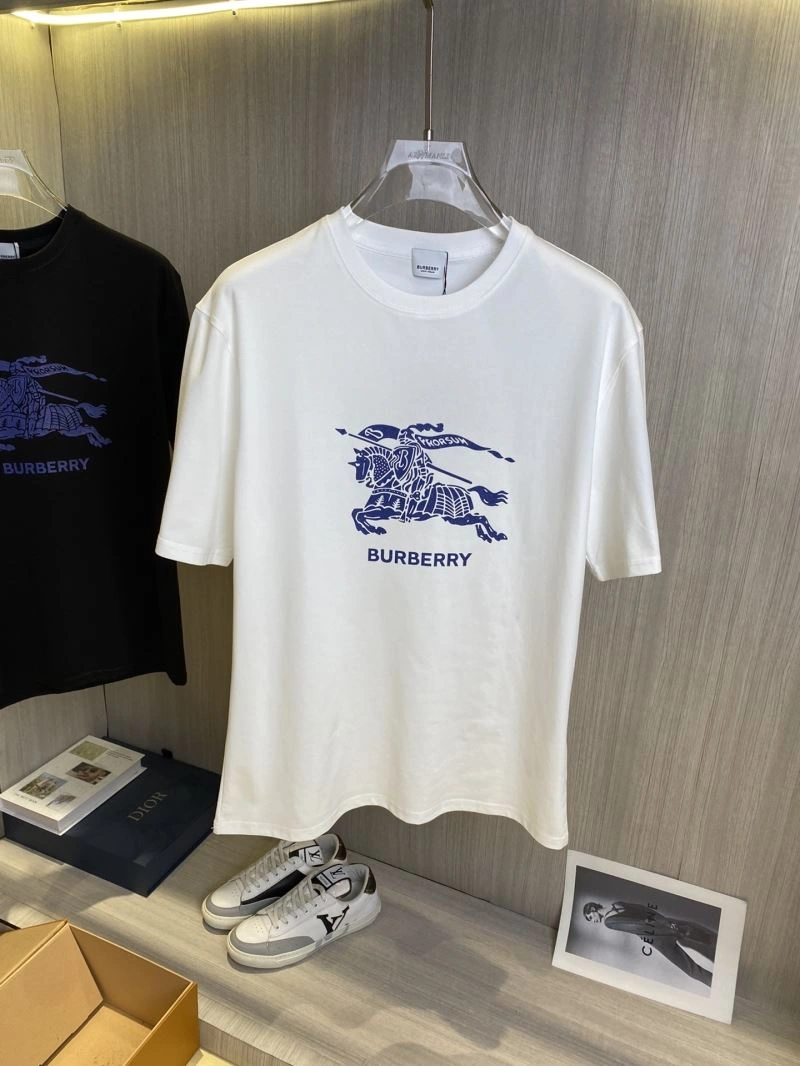 1:1 copy Burberry T-Shirts