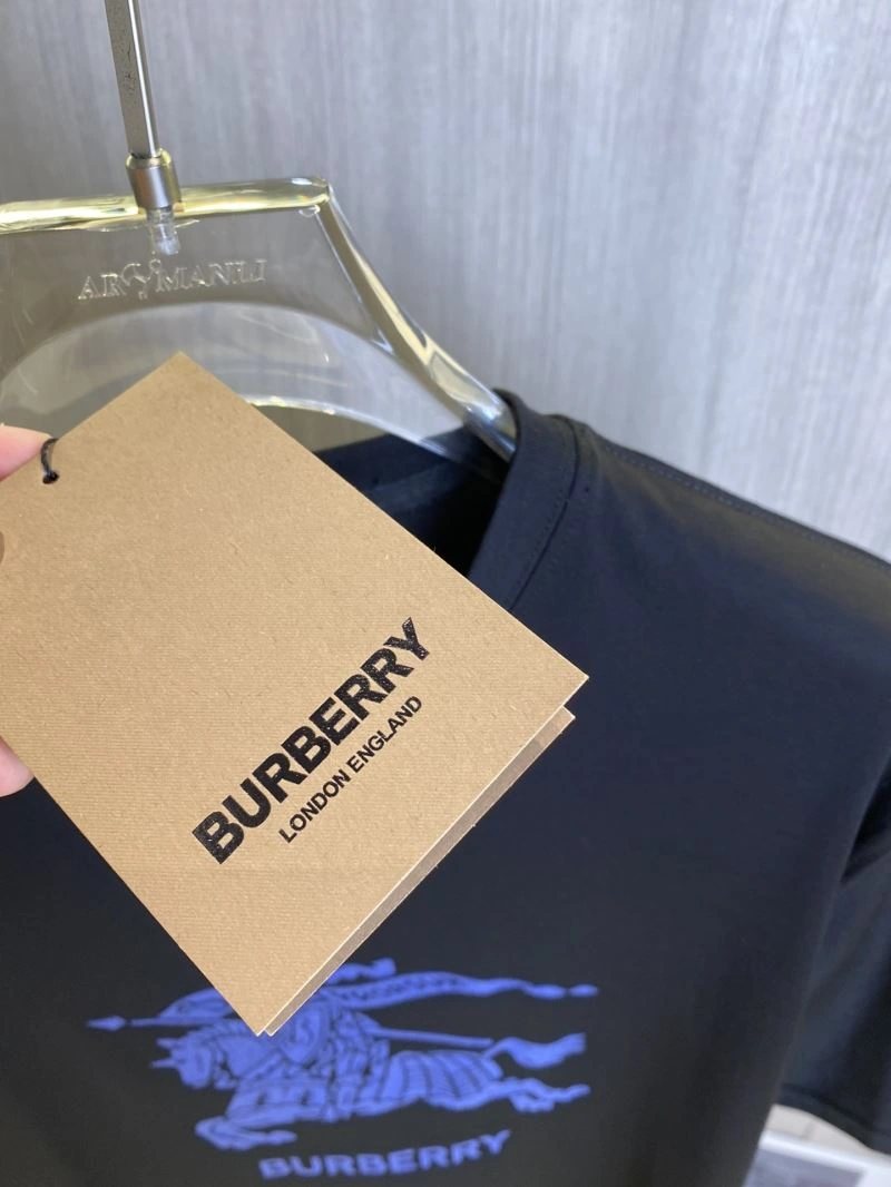 1:1 copy Burberry T-Shirts