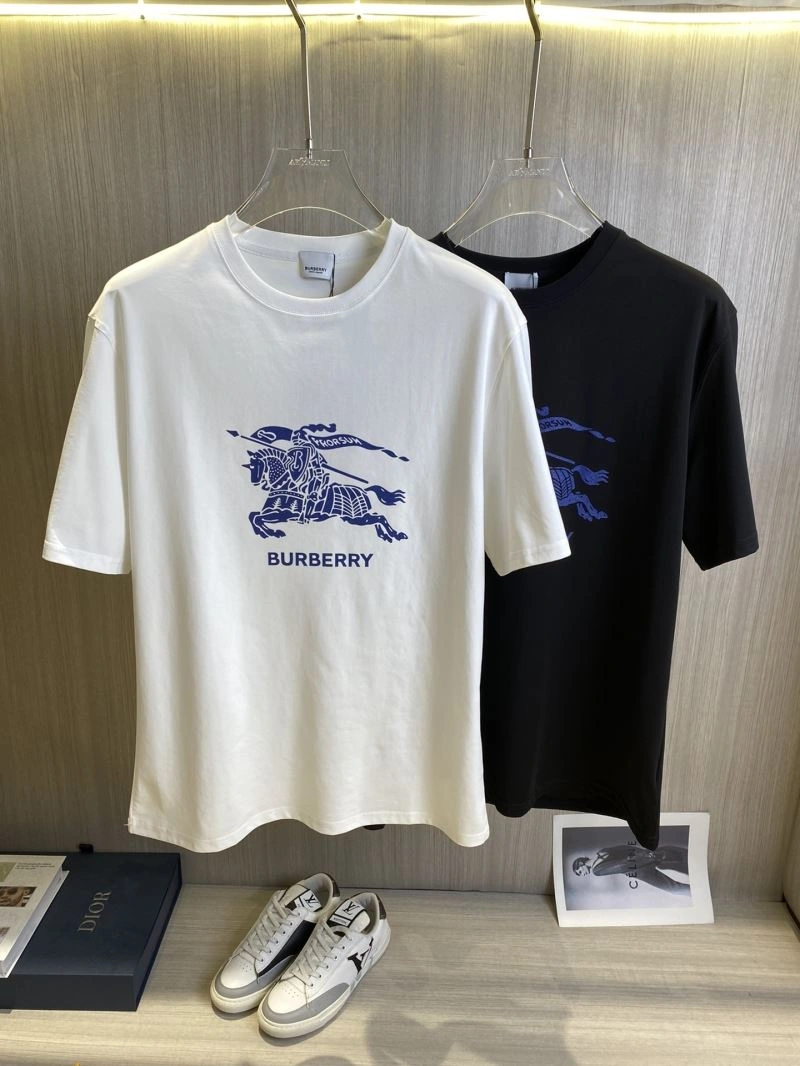 1:1 copy Burberry T-Shirts