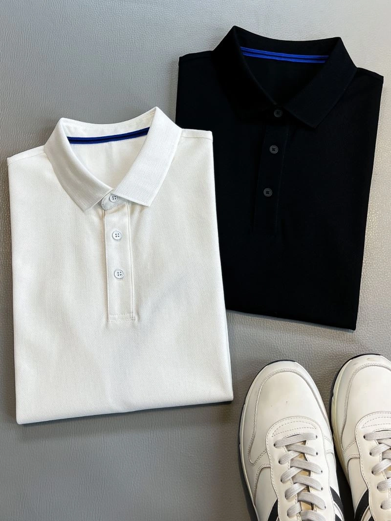 Precise copy Burberry T-Shirts