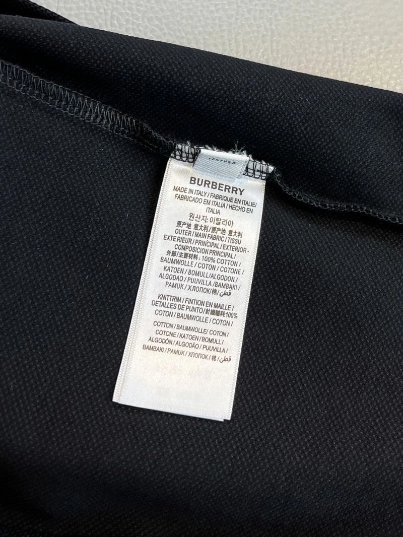 Precise copy Burberry T-Shirts
