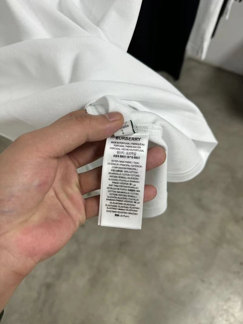 Budget-friendly Burberry T-Shirts