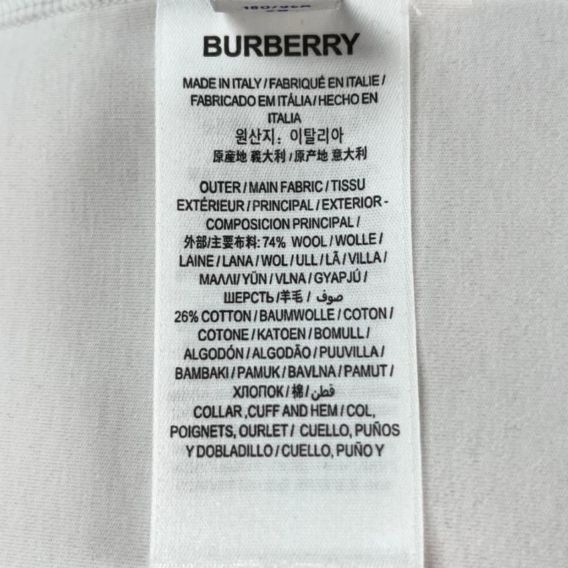 Value-priced Burberry T-Shirts