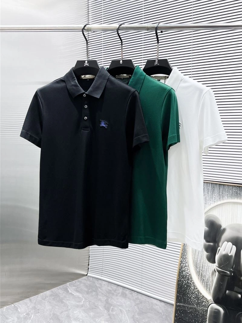 Precise copy Burberry T-Shirts
