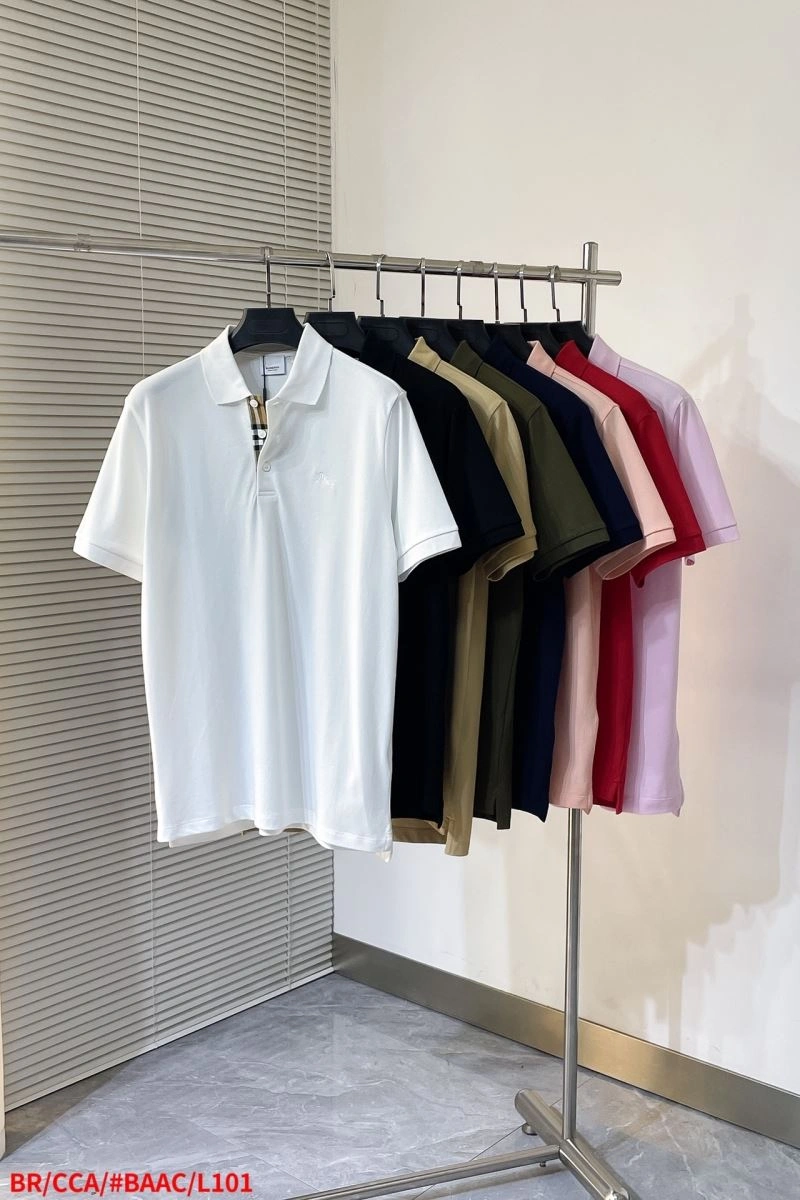 Official Burberry T-Shirts