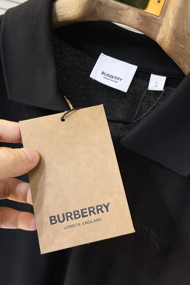 Official Burberry T-Shirts