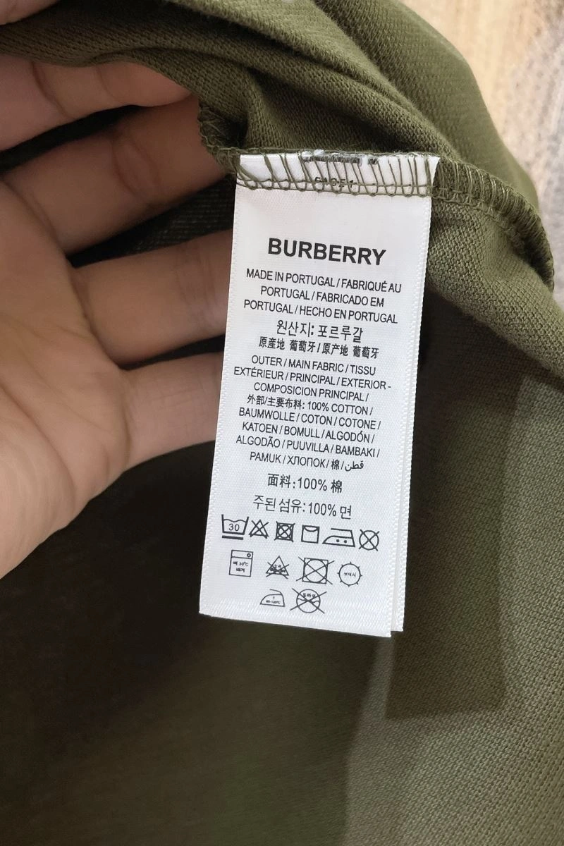 Brand-original Burberry T-Shirts