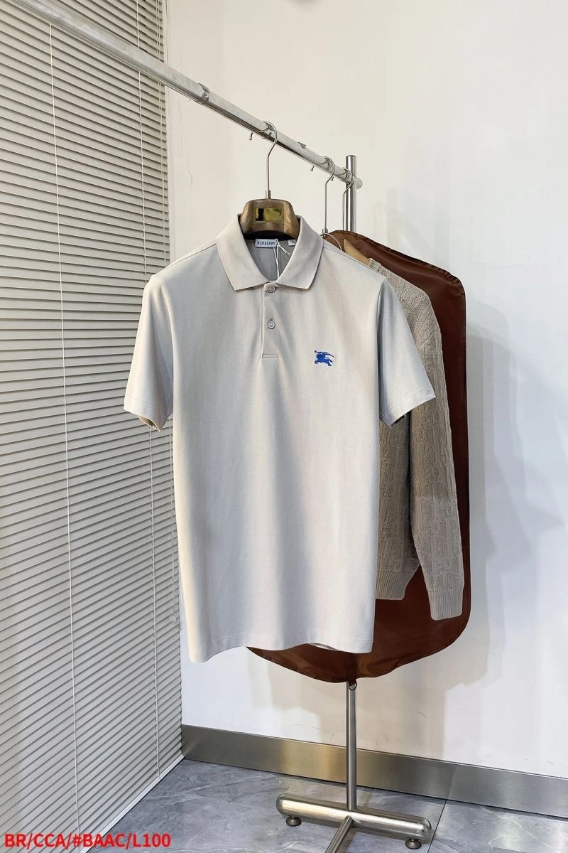 Brand-authenticated Burberry T-Shirts