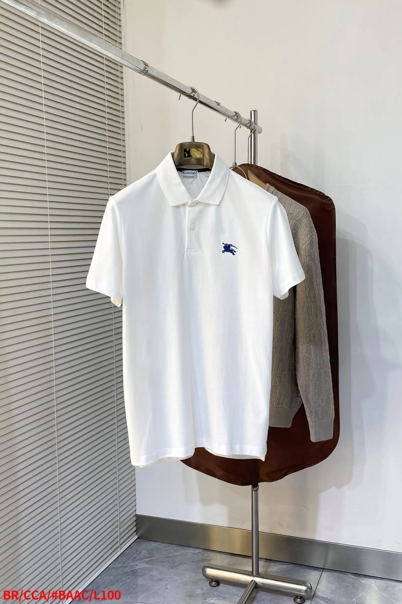 Brand-authenticated Burberry T-Shirts