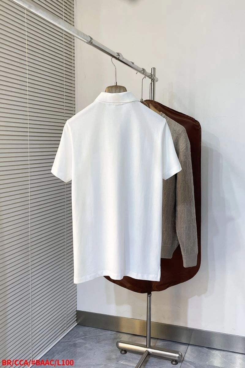Brand-authenticated Burberry T-Shirts