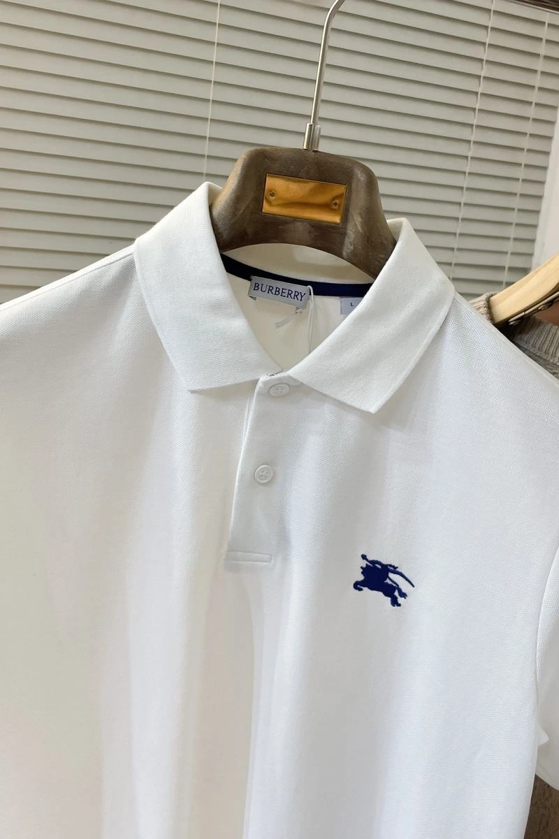 Brand-authenticated Burberry T-Shirts
