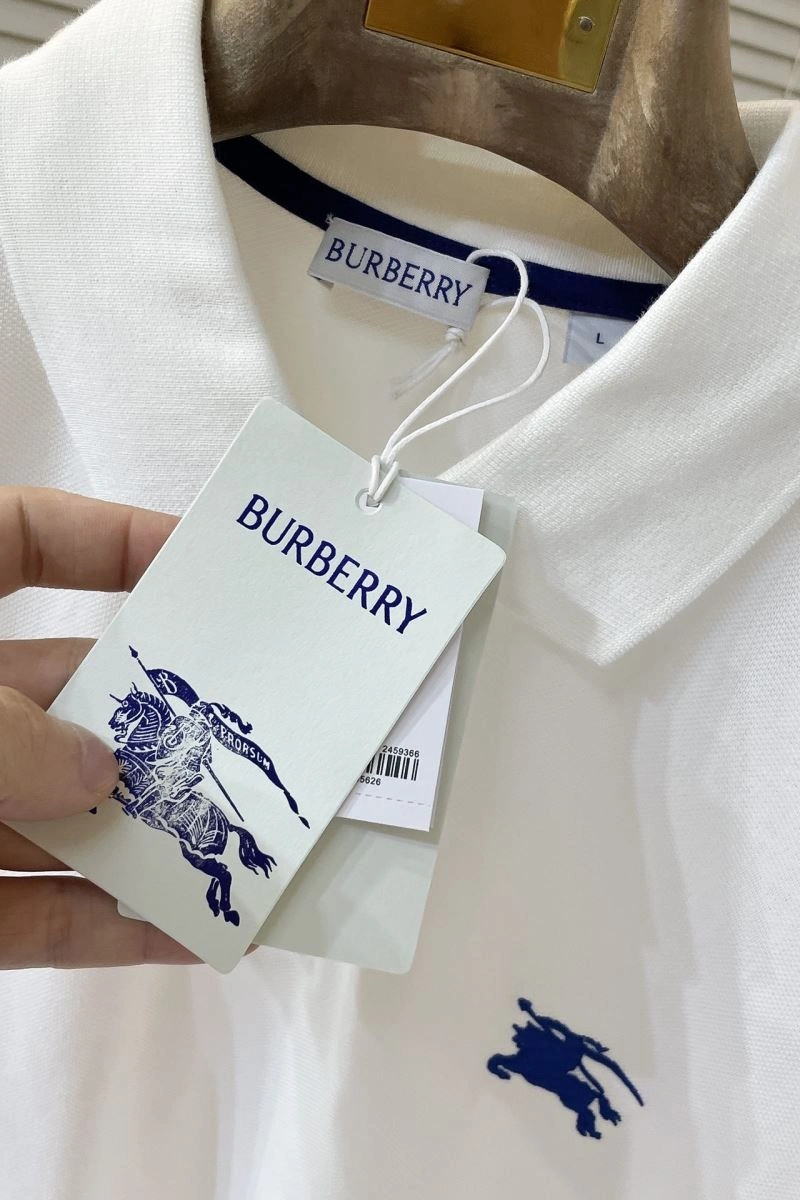 Brand-authenticated Burberry T-Shirts